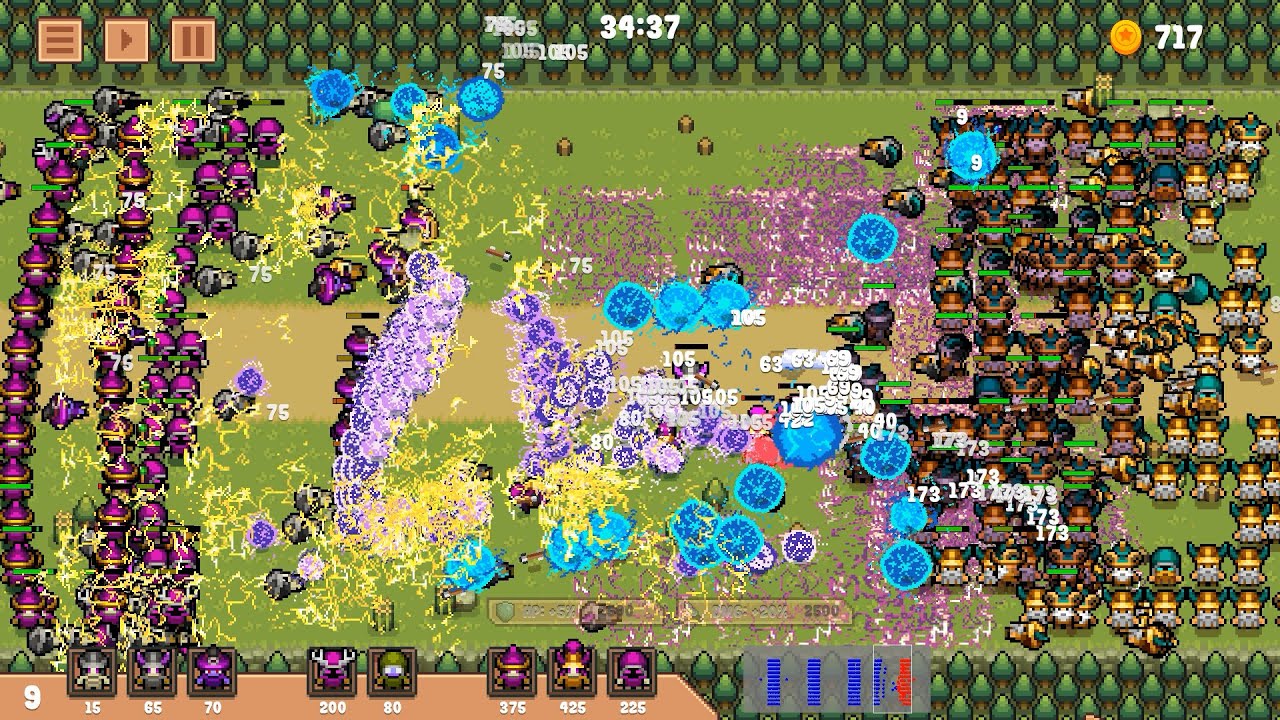 Tiny Battles 05 - YouTube