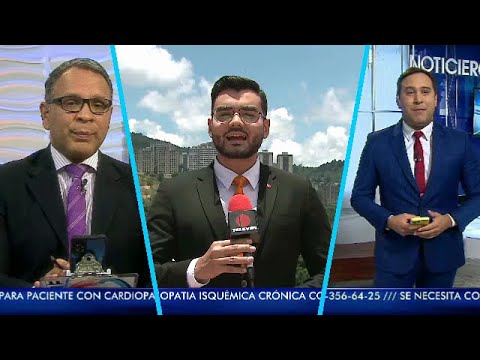 El Noticiero Televen - Primera Emisión - martes 30 de agosto de 2022 ...