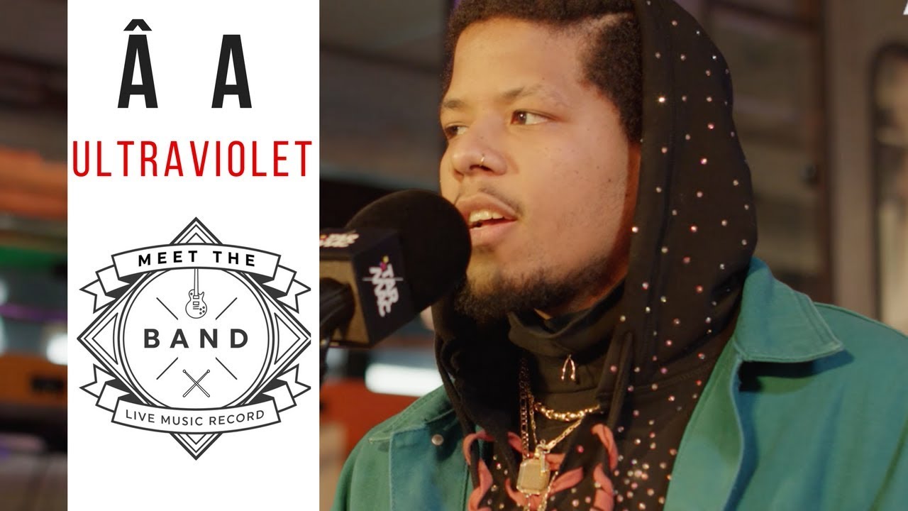 ÂA - Ultraviolet • MEET THE BAND - YouTube