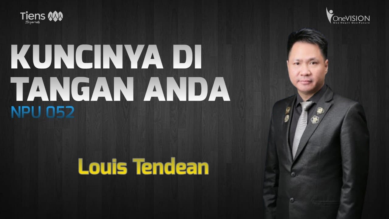 NPU 052 - Kuncinya di Tangan Anda ( Louis Tendean ) - YouTube