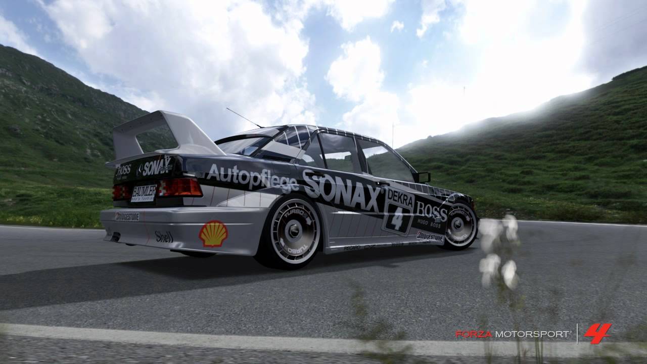 Forza 4 designs - YouTube
