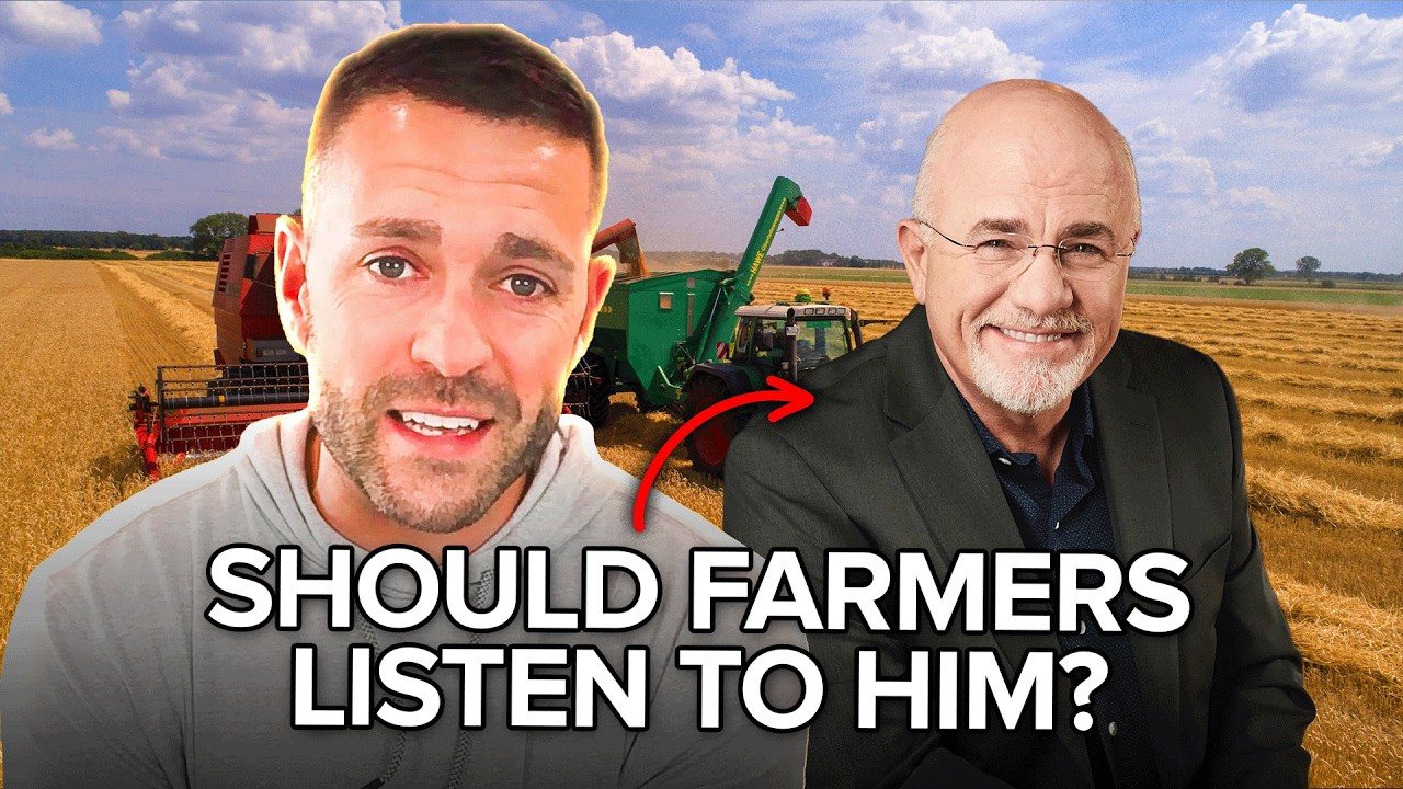 Should Farmers Follow Dave Ramsey's Advice? - YouTube