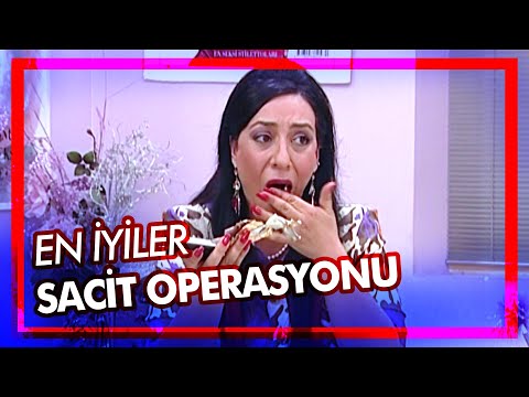 Şahika, Sacit'i kıskandırmaya çalışıyor - Best of Avrupa Yakası