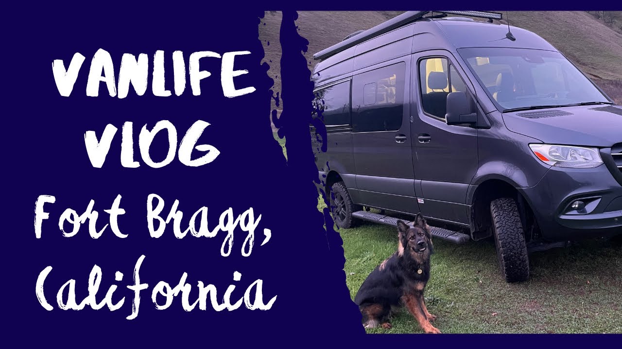 Sprinter Van Shenanigans: Epic Fort Bragg Adventure! - YouTube