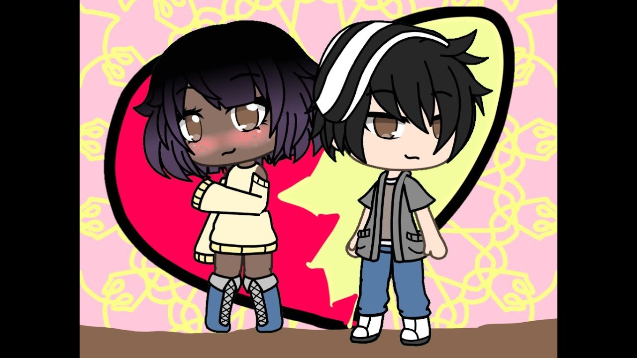 Yellow Hearts meme||CookieCrush||Part 1 - YouTube
