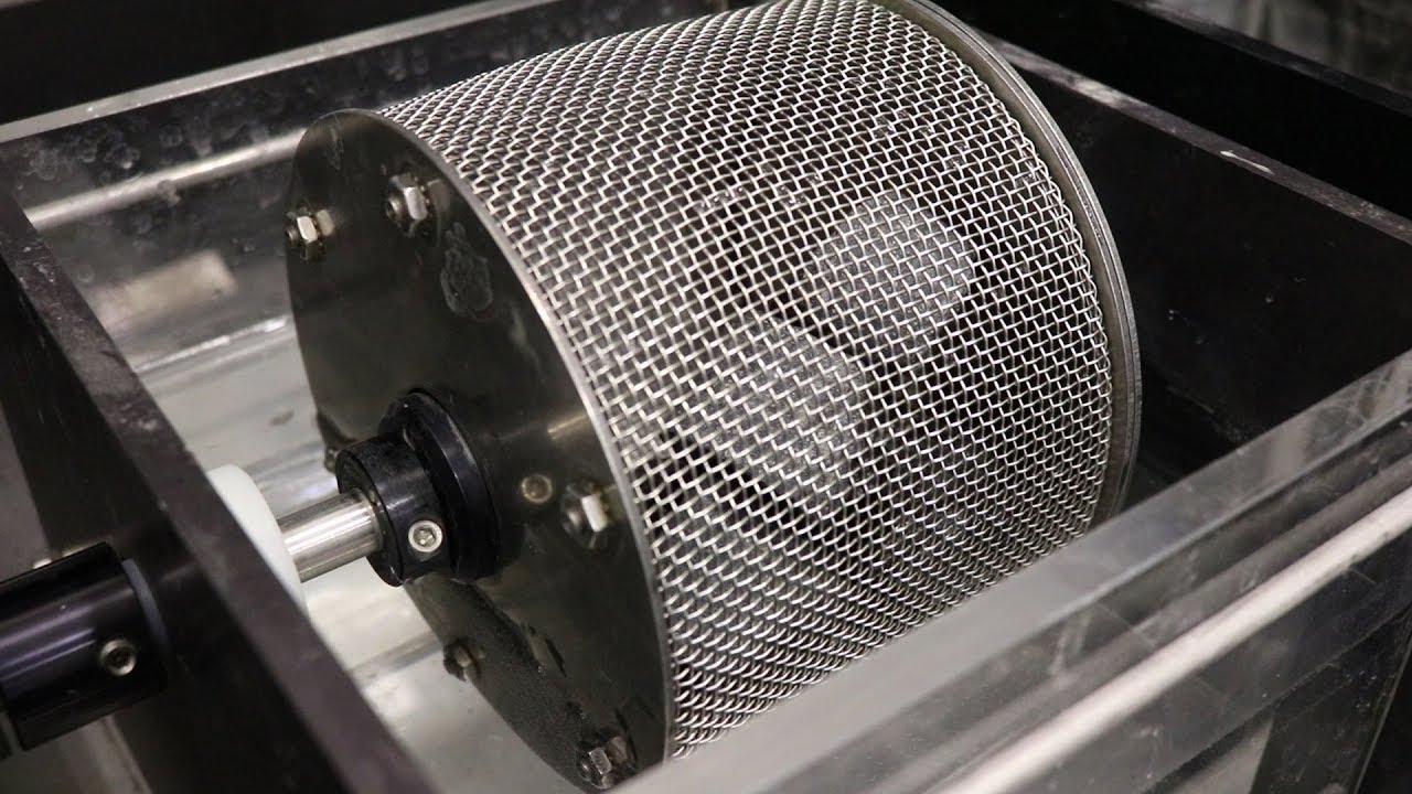 MinE 323-Determination of Slake-Durability Index (Lab 2) - YouTube