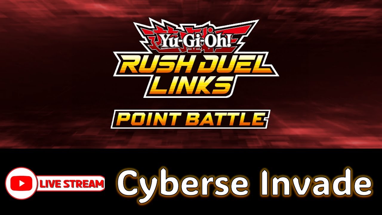 Point Battle, Cross-Progression Episode 4, maybe Rush KoG Climb [Yu-Gi-Oh! Duel Links] - YouTube