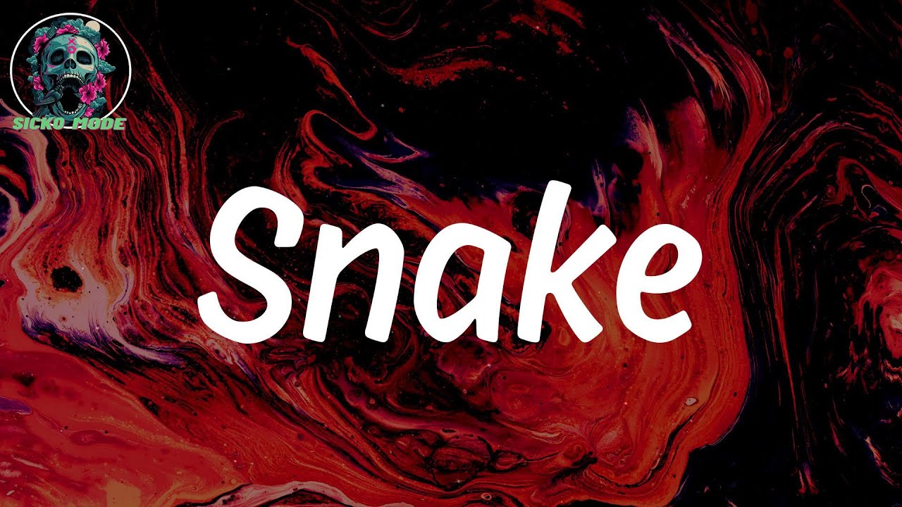 (Lyrics) Snake - Lil Keed - YouTube