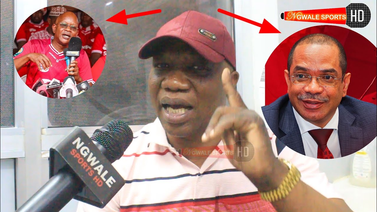 MCHUNGAJI MANGUNGU NA TRY AGAIN WAENDELEE KUIONGOZA SIMBA, TUSIWATUKANE ...