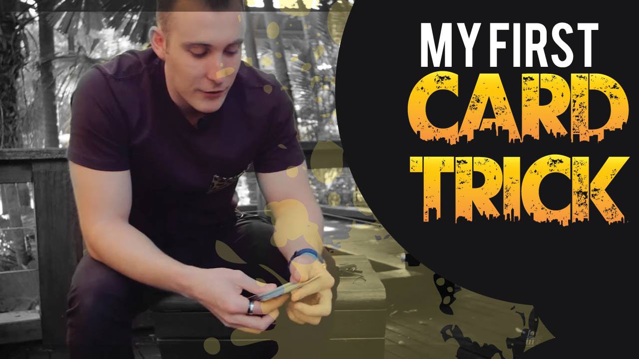 Easy Card Tricks Revealed | My First Ever Card Trick | Free Magic ...