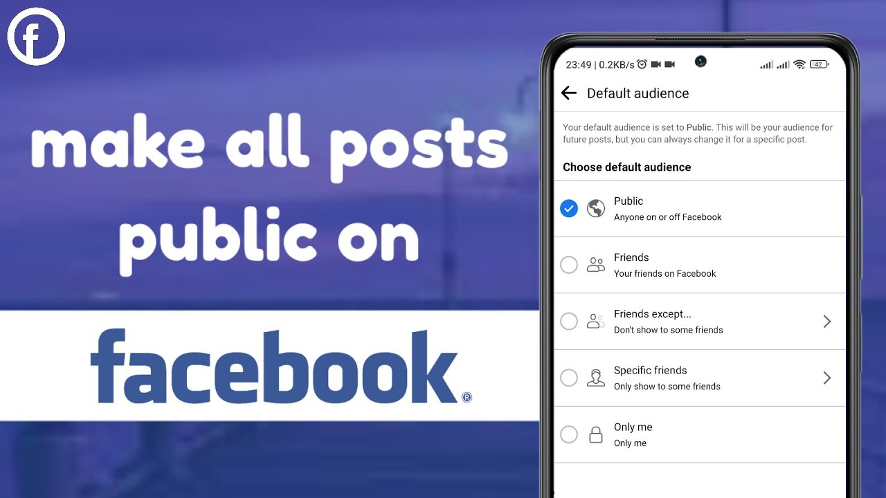 How To Make A Post Public On Facebook 2023 Update Make All Facebook s how-to-make-a-post-public-on-facebook-2023-update-make-all-facebook-s