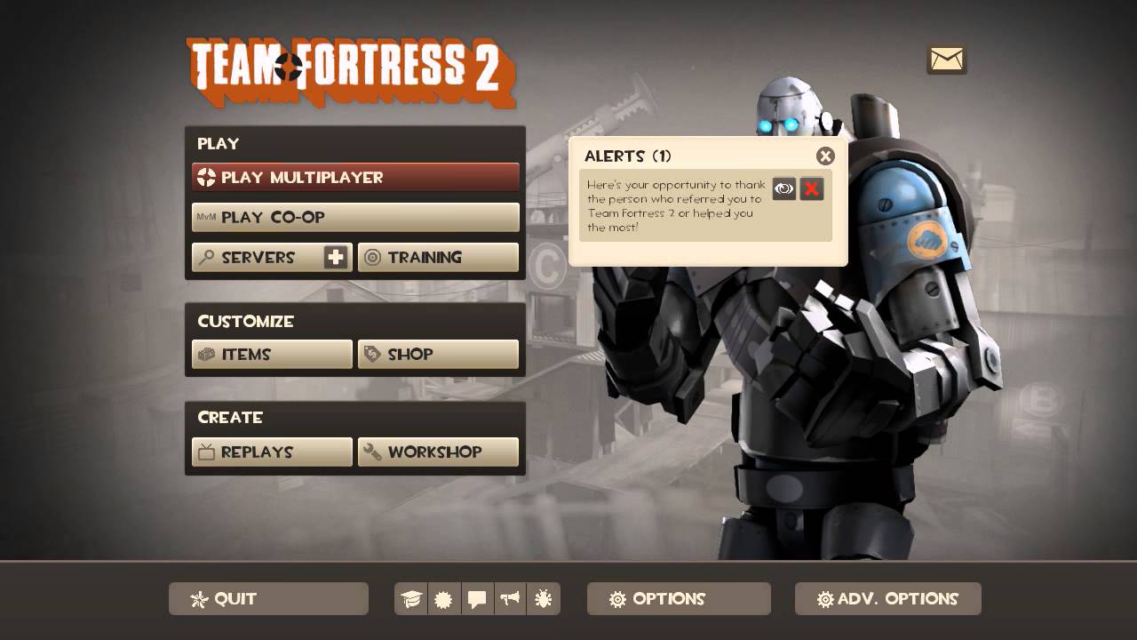 TF2 Xenomorph - YouTube