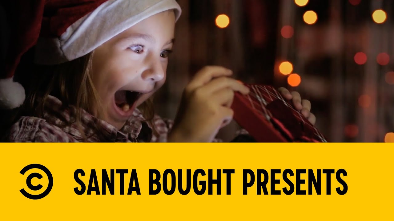 Santa Bought Presents | Most Ridiculous Christmas | Comedy Central ...