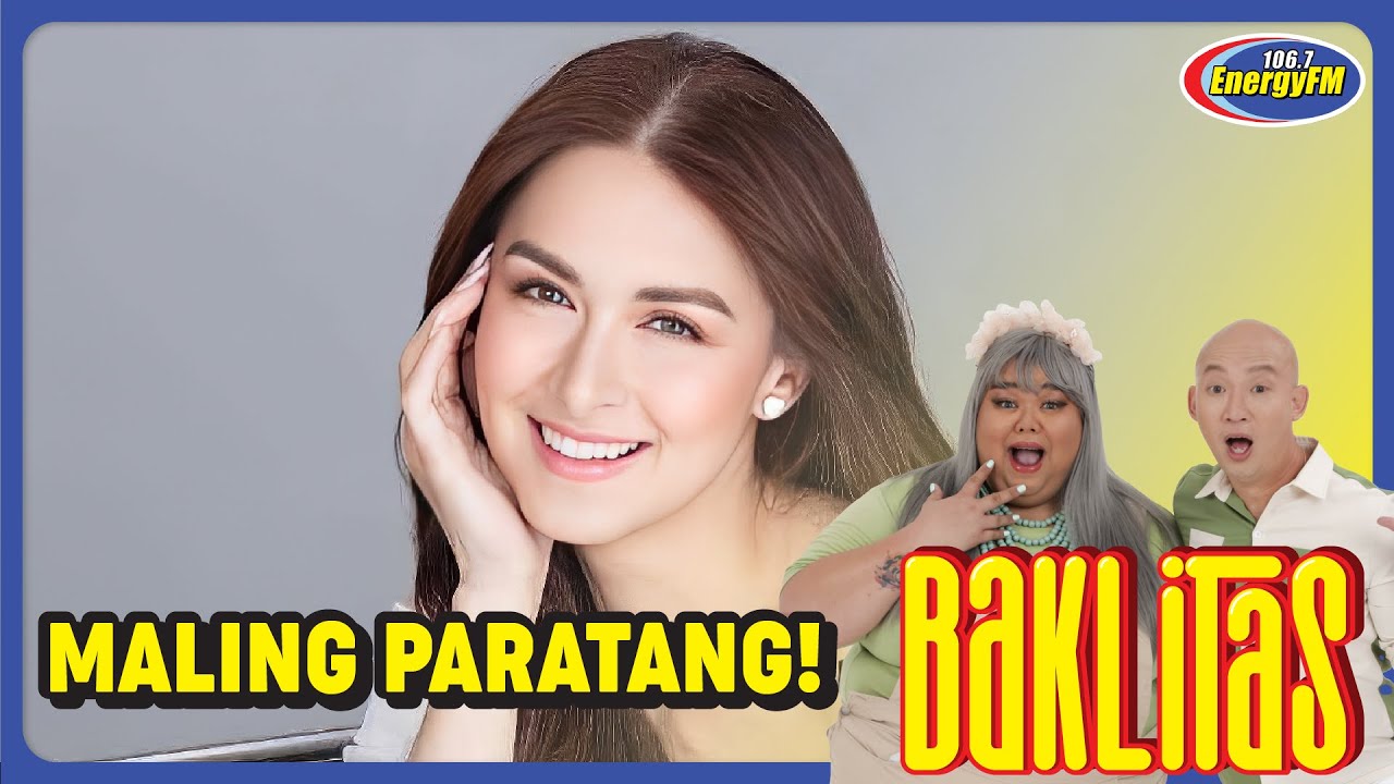 SECURITY NA NAMBOSO RAW KAY MARIAN RIVERA, NAGSALITA NA! | THE BAKLITAS ...