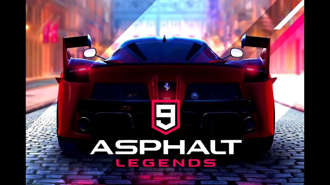 asphalt nine - YouTube