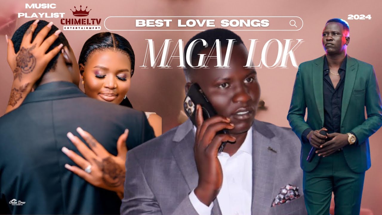 MAGAI LOK ~PIONDIE ACIE NIIN ~ NEW SONG 2024 ~ SOUTH SUDANESE MUSIC ...