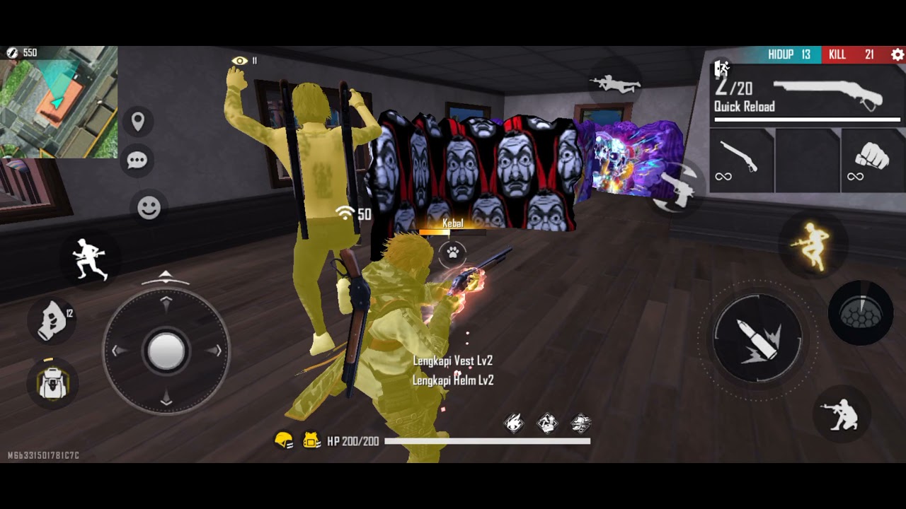 free fire #6 - YouTube