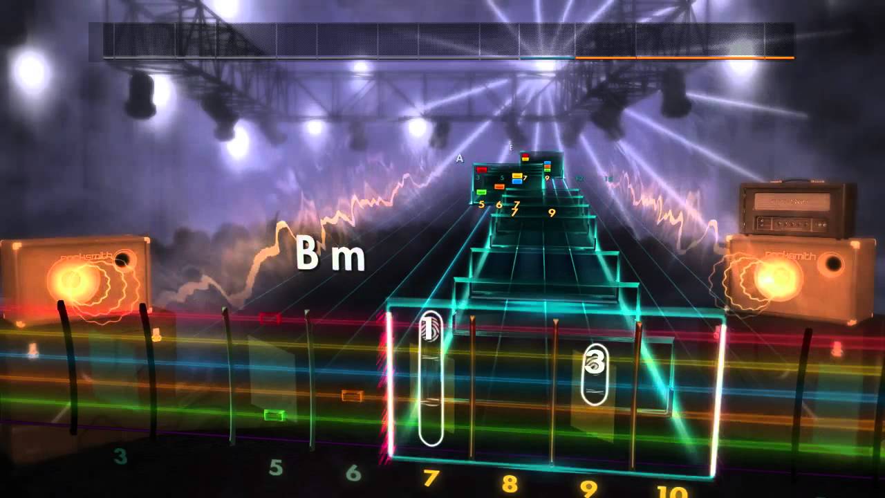 Rocksmith 2014 - CDLC - Green Day "Working Class Hero" [Rhythm] - YouTube
