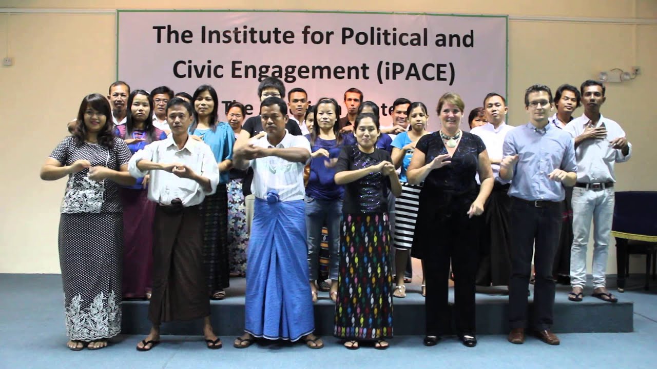 World Learning supports inclusion in Myanmar - YouTube