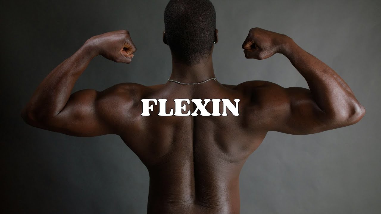 "Flexin" - Intense Rap Beat | Free Hip Hop Trap Instrumental | RB Keys ...
