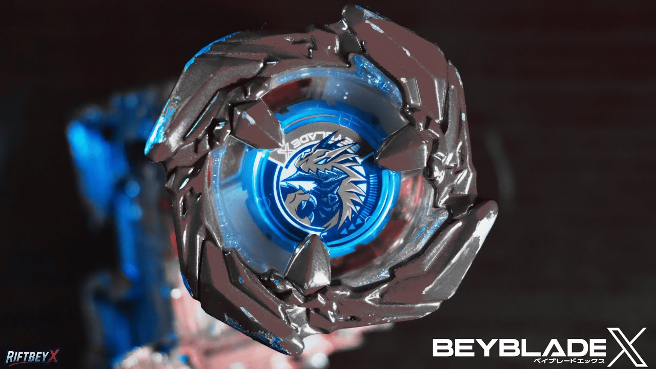 CobaltDrake 4-70V (META S-Tier) 【Beyblade X ベイブレードX】 - YouTube