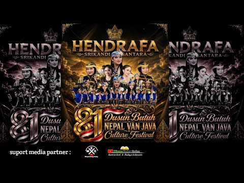 🔴 live streaming || Hendrafa || live in Butuh / Nepal Van Java Kaliangkrik Magelang