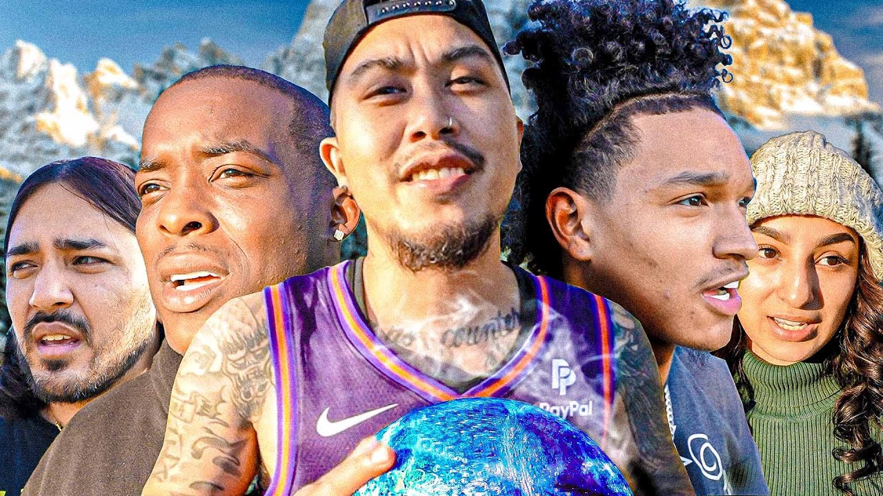 The MOST Heated Game of FREEZE TAG! - YouTube