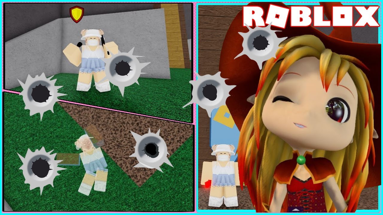 FOUND THIS GAME ON RANDOM! ROBLOX RANDOMIZER! - YouTube