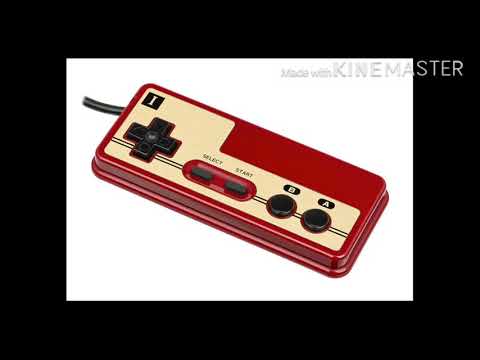 History of Nintendo Controllers - YouTube