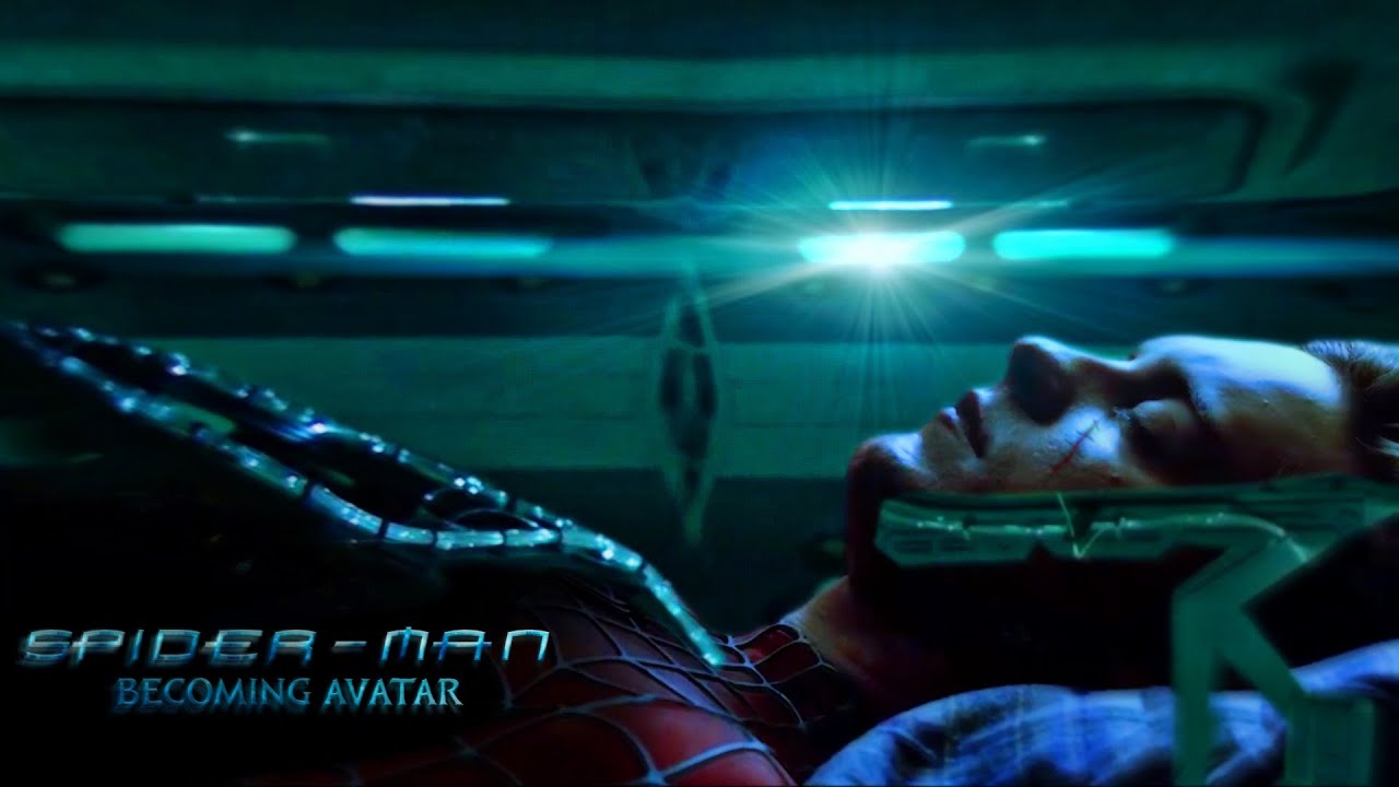 Spider-Man "Becoming Avatar" "Main Titles" Opening Scene Fan-Made (Test ...