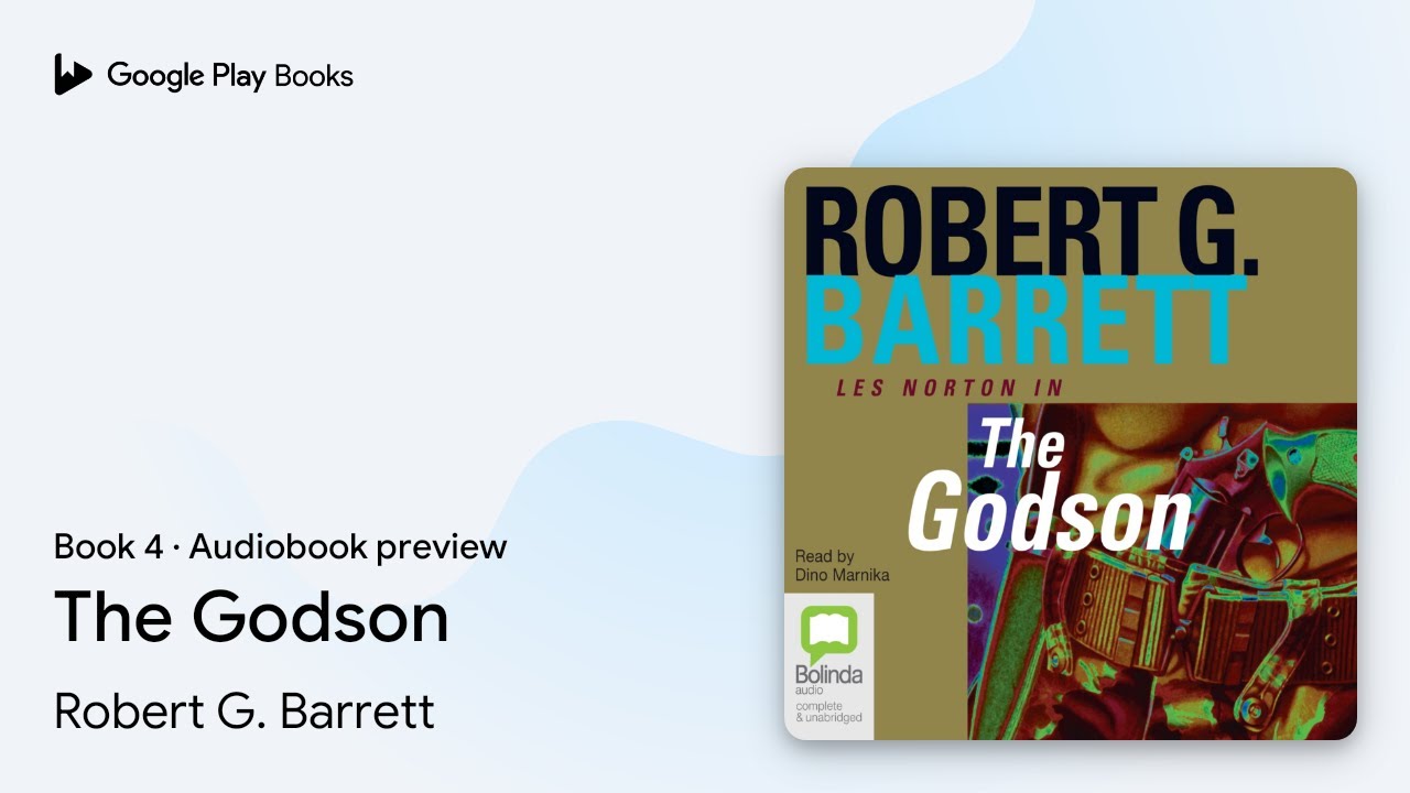 The Godson Book 4 by Robert G. Barrett · Audiobook preview - YouTube