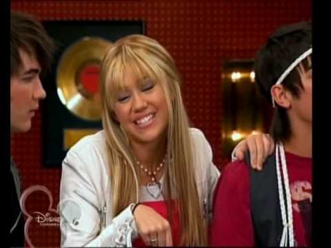 Hannah Montana Rock Star Video - YouTube