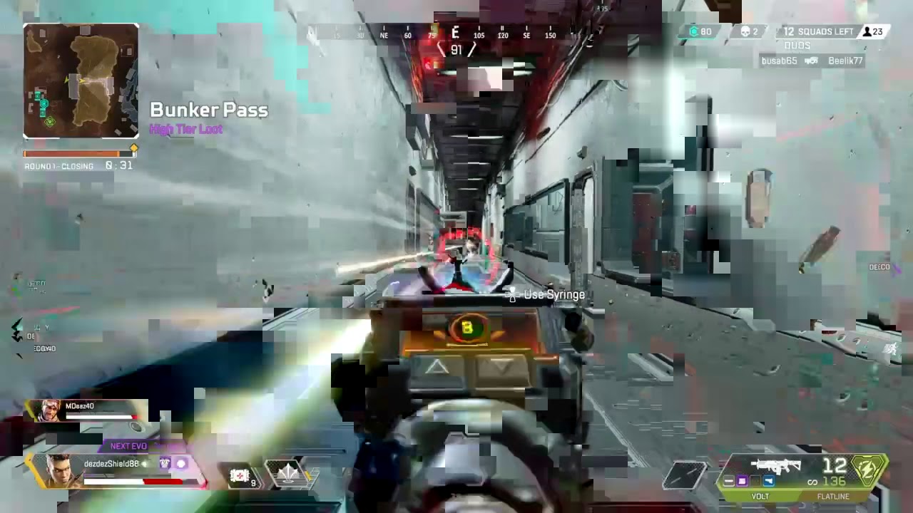 Apex Legends S6 2k damage x8 - YouTube