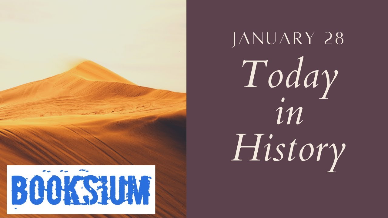 Today in History | January 28 | International Lego Day - YouTube