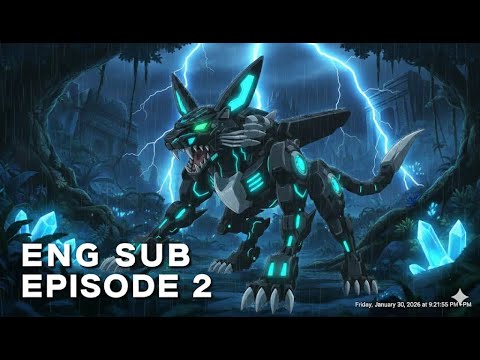 Zoids Wild - Ep. 02 - \