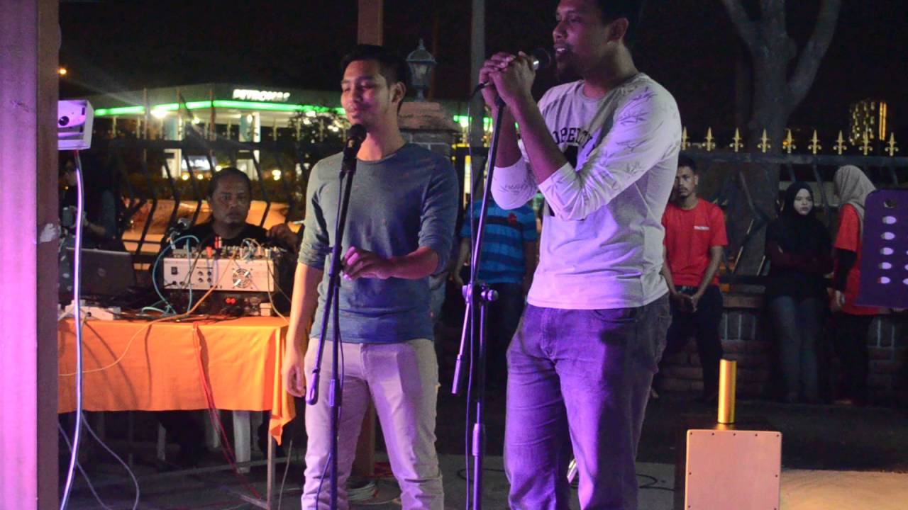 Kelab Kebudayaan dan Warisan PSP @ Bazaar Malam PSP - YouTube