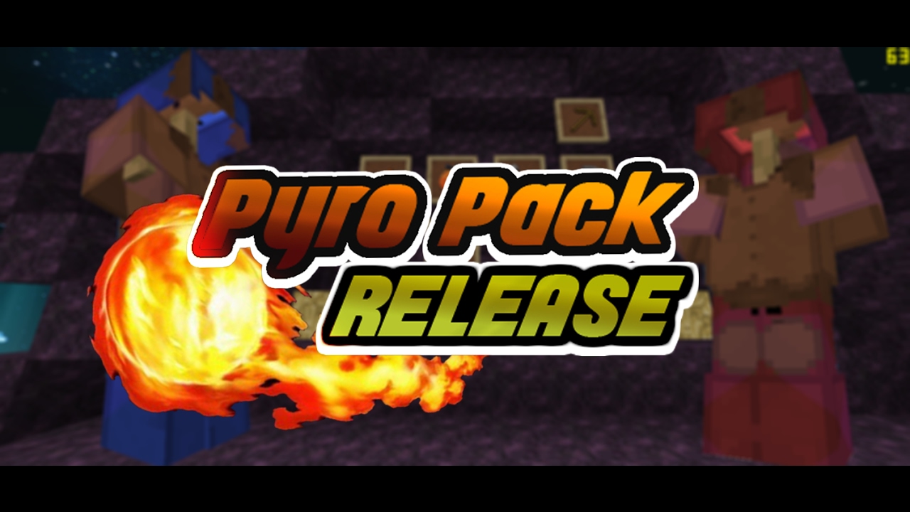 [PACK RUSH] PYRO PACK RELEASE ! // Good RSMB ? - YouTube
