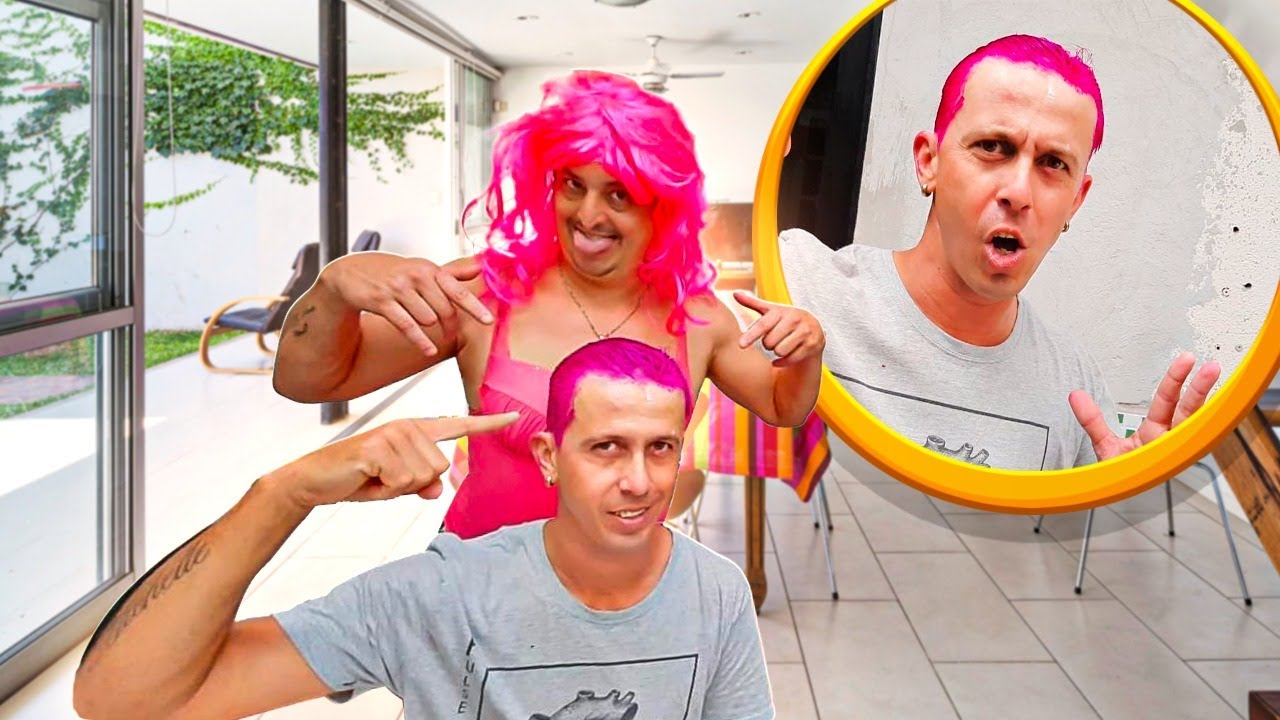 HULK MAGRELO JA FOI TROLLADO - YouTube