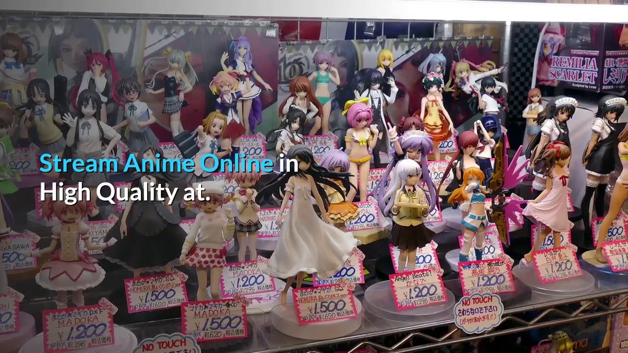 gogo anime - YouTube