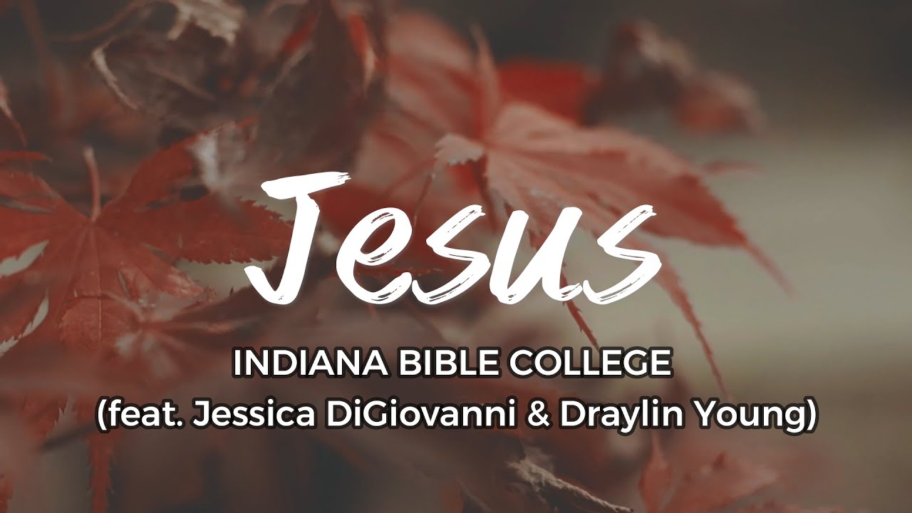 Jesus (feat. Jessica DiGiovanni & Draylin Young) || Miracles || IBC ...