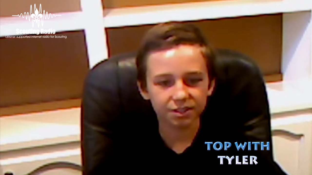 Interview with Tyler Armstrong - YouTube