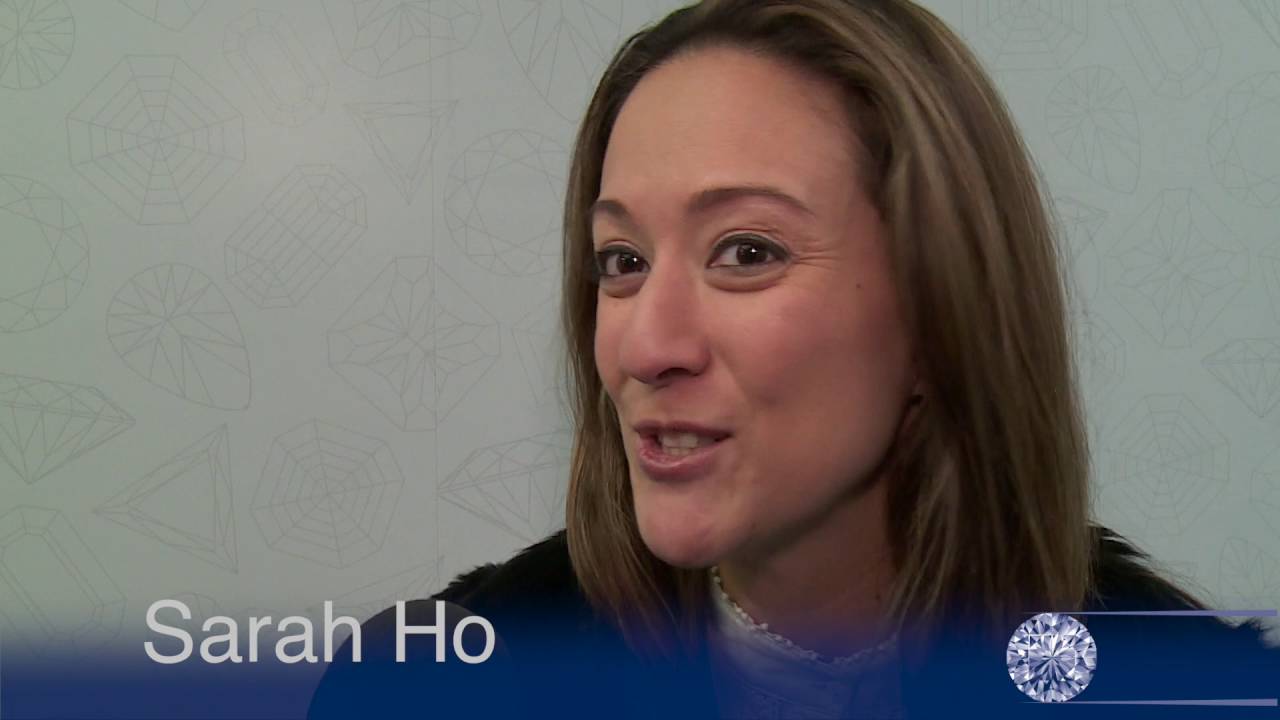 Interview Sarah Ho - YouTube