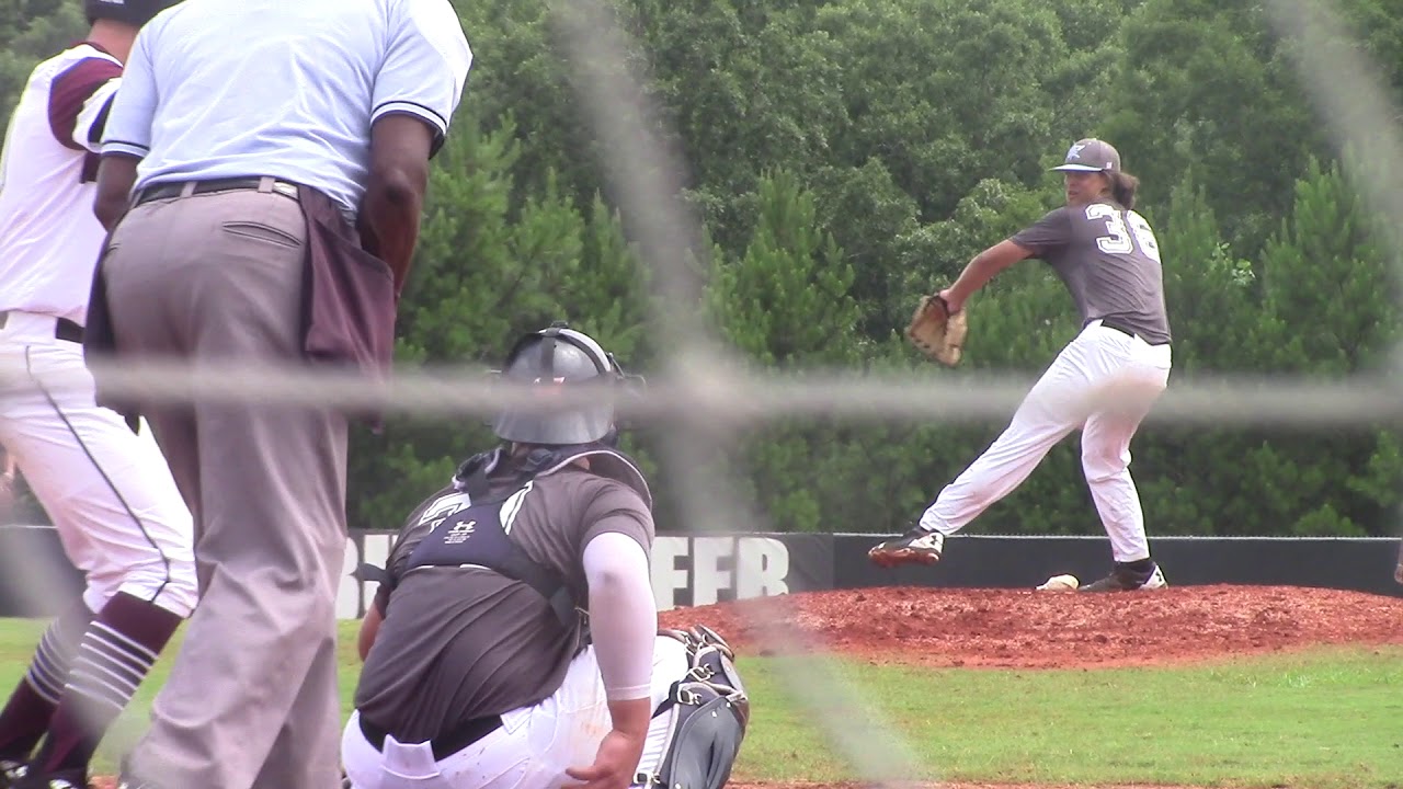 Alex Edmondson, 2020 RHP - YouTube