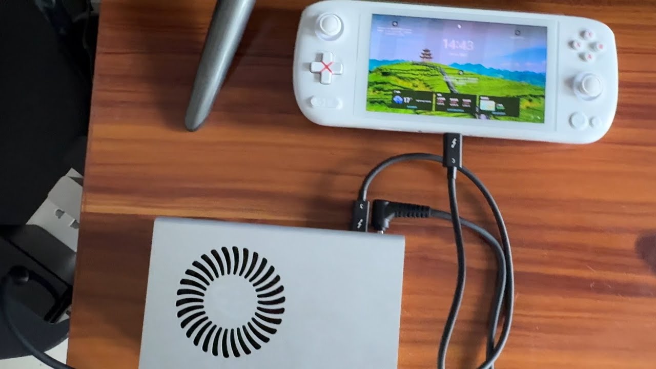 The Ultimate Travel Gaming Setup for 4K AAA Gaming: RTX 4090 Laptop ...