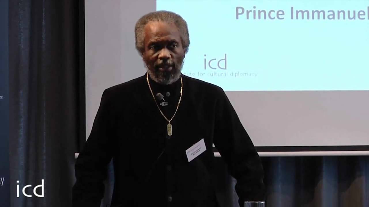 Prince Emmanuel Ben Yehuda, African Hebrew Israelites of Jerusalem ...