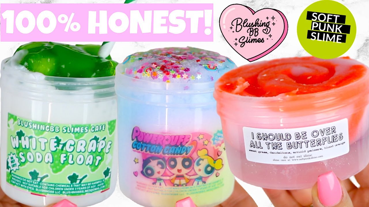 100% HONEST Famous VS Underrated Slime Shop Review! - YouTube