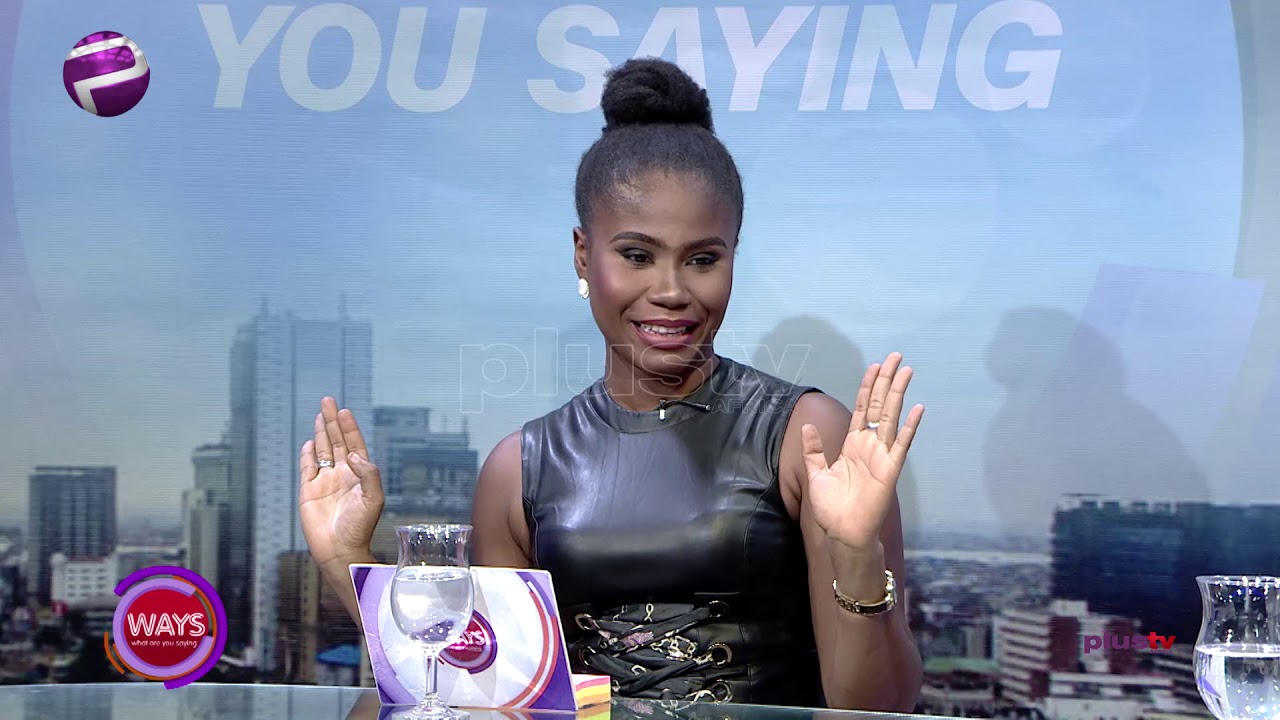 Sandra Eze's Car Accident | This Time Around To Stay At Home Is To Live | #WAYS - YouTube