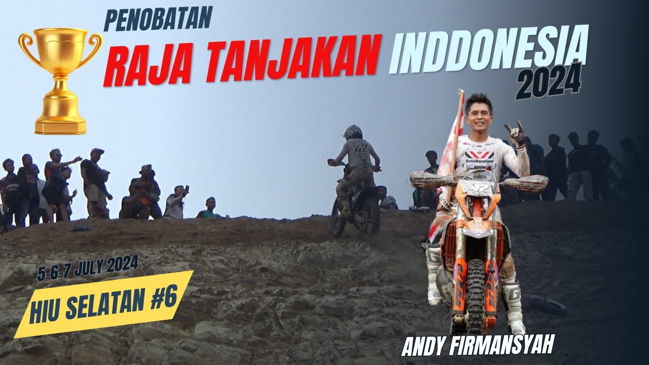 PENOBATAN RAJA TANJAKAN INDONESIA 2024 Hiu Selatan - YouTube