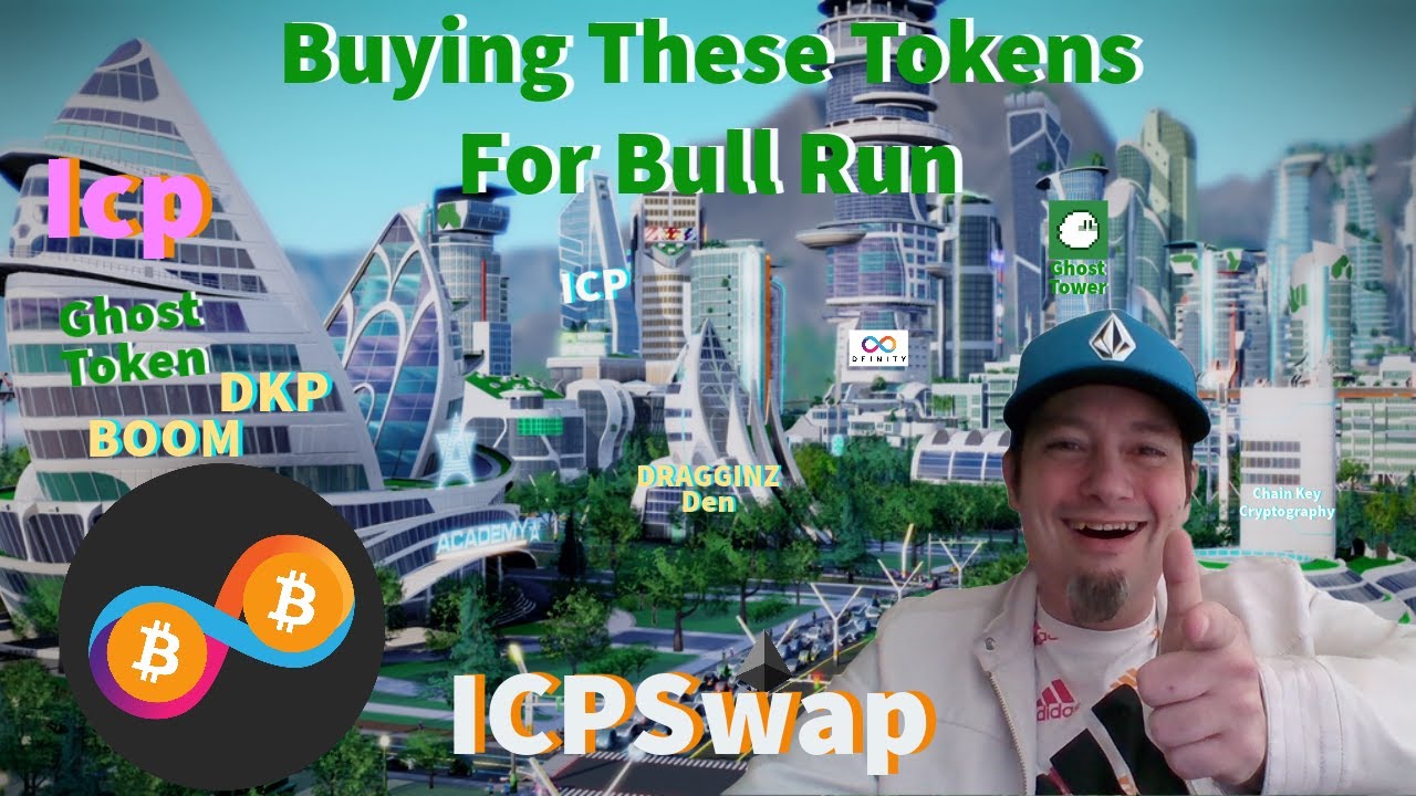 100X Tokens On The Internet Computer (ICP) - YouTube