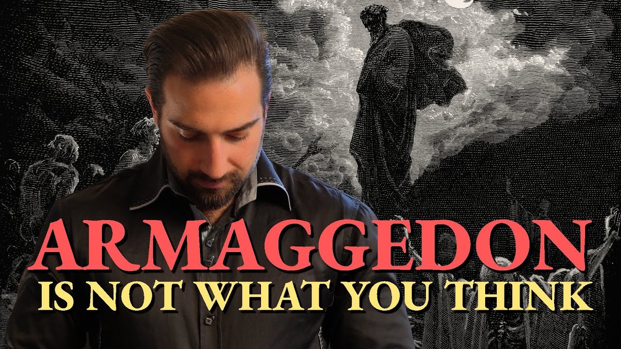 Gog & Magog, and the Unforgivable Sin (Blaspheme of the Holy Spirit ...